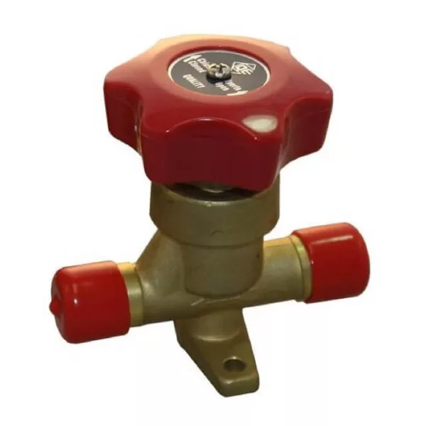 QE 3/8 INCH ODF SHUT OFF BYPASS DIAPHRAM VALVE FLARE » Cedars HVAC