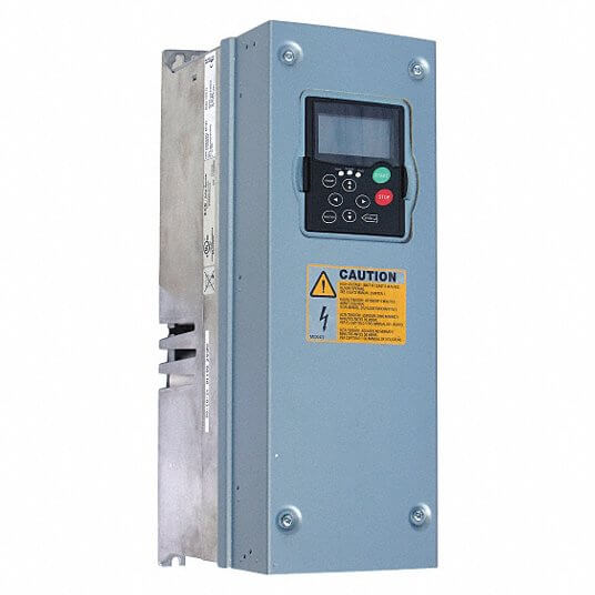 EATON VARIABLE FREQUENCY DRIVE 20 HP VFD 22 INCH HIGH 480 V » Cedars HVAC