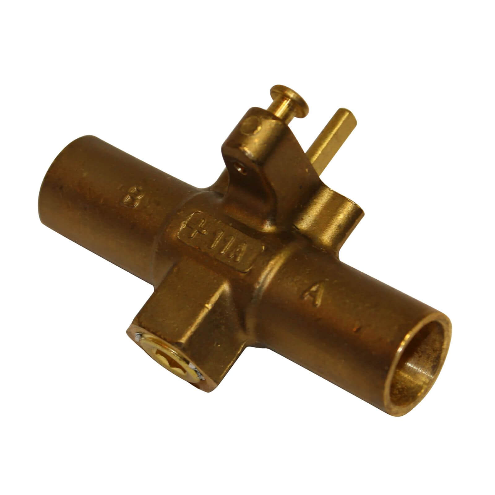 TACO B040-71489201, 1/2 INCH, SWEAT, 2 WAY, ZONE VALVE BODY, MPN ...