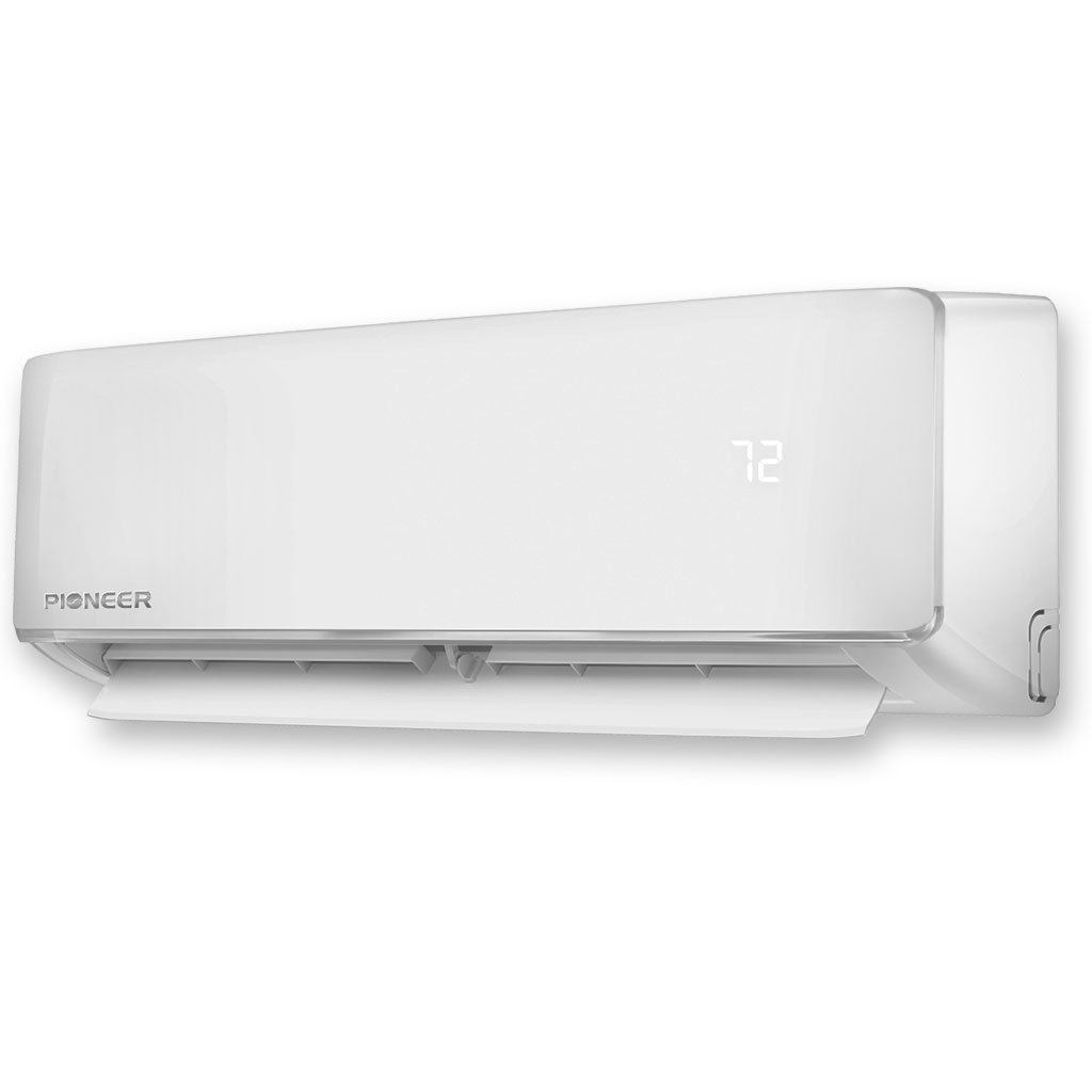 Pioneer Inverter 3 4 Ton 9 000 Btu 18 Seer 208 230 V Ductless Mini