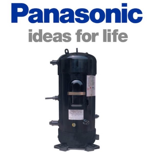 PANASONIC C-SBP170H16Y 5 TON 58004 BTU R410A SCROLL COMPRESSOR 208-230 ...