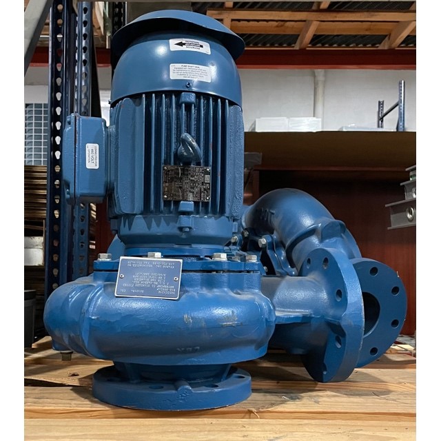 EVAPCO 010-00026P 5 HP 230/460 V PUMP/MOTOR ASSEMBLY W6 MOTOR NEW STYLE ...