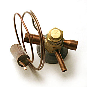CLIMATEMASTER 33B0006N13, THERMOSTATIC EXPANSION VALVE, TXV, TEV, P1E 1 ...