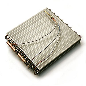 CLIMATEMASTER AIR COIL 28 X 20 INCH 3 ROW ASSEMBLY FOR COMMERCIAL USE ...