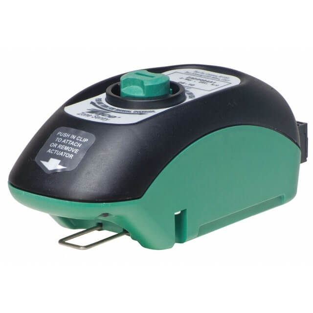 IEC B035-71488516, 120-277 V, ACTUATOR, N/O, 3 WAY, MPN TACO 71488516 ...