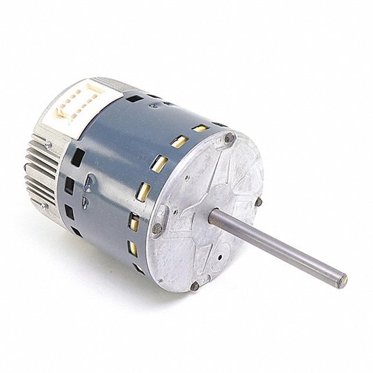 IEC 71540521 1/2 HP 265-277 V ECM FAN COIL SINGLE SHAFT DIRECT DRIVE ...