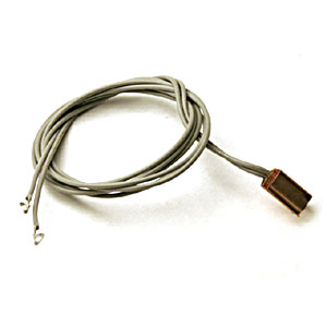 CLIMATEMASTER S17S0030N01, THERMISTOR KIT, FP1, GRAY, 36 INCH, REPLACES ...