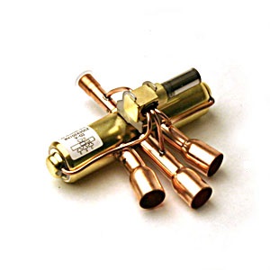 RHEEM RUUD SP20303D NG NATURAL GAS CONTROL VALVE, REPLACES AP15255D ...